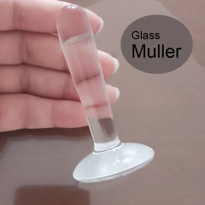 Mineral-Pigment-Powder-Glass-Muller-For-Painting-Small-Size-Paiting ...