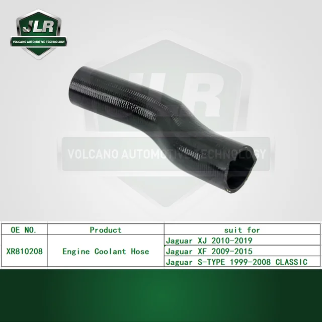 Whole Car Parts Jaguar Engine Hose Assembly for XJ XF Jaguar S-TYPE OEM ...