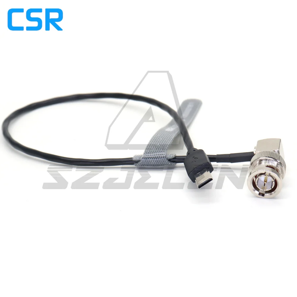 Sony A7M3, A7M4, A7S2, A7S3, A7R3, A7R4, A7R5 A1 A7S3 Time Code Cable ...