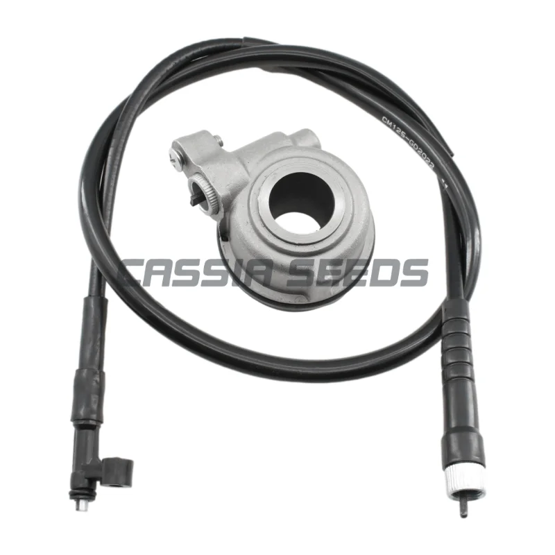 Motorcycle-speedometer-cable-kilometer-line-speedometer-drive-gear ...