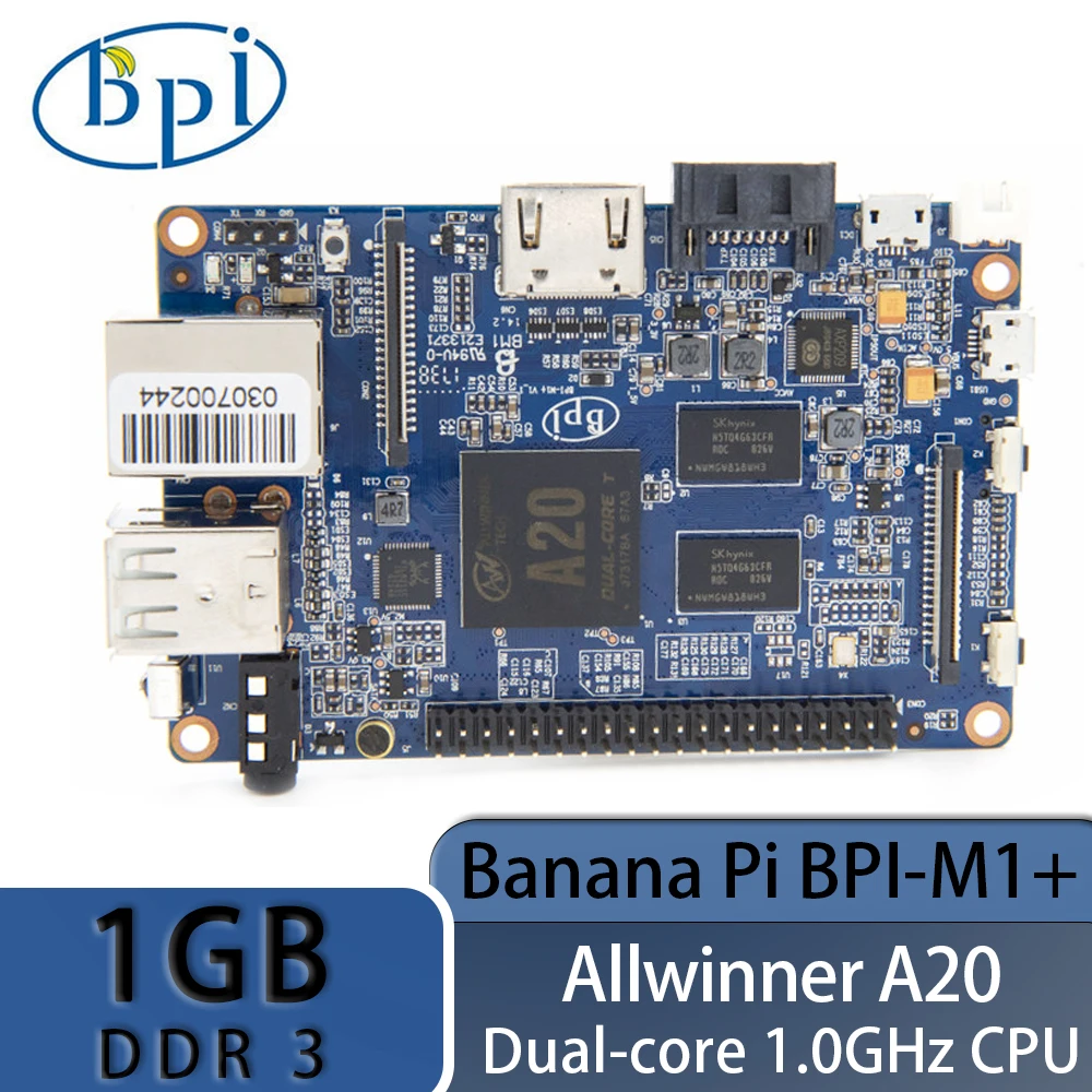 Banana Pi Single Board Computer | Computer Open Source Hardware | Banana Pi Demo Board - Demo ...