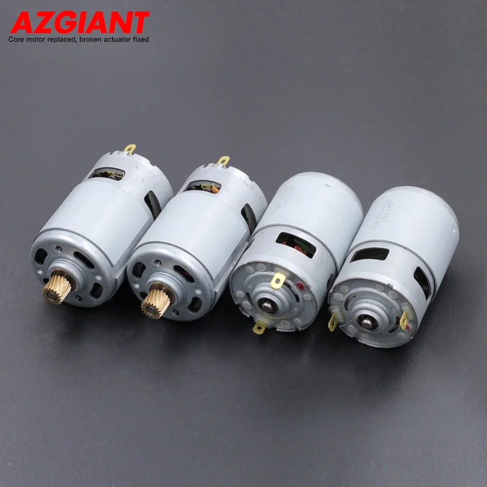 4pcs-18-17-Teeth-Car-Electronic-Hand-Brake-Module-Motor-For-BMW-X5-X6 ...