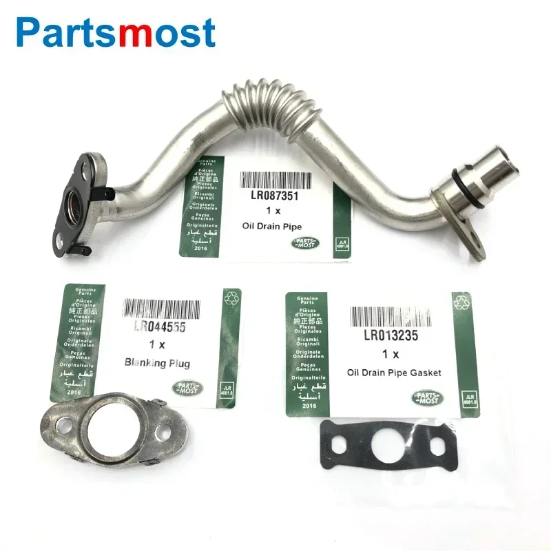 3-0-V6-Modified-Turbo-Oil-Return-Pipe-LR087351-or-Blanking-Plug ...