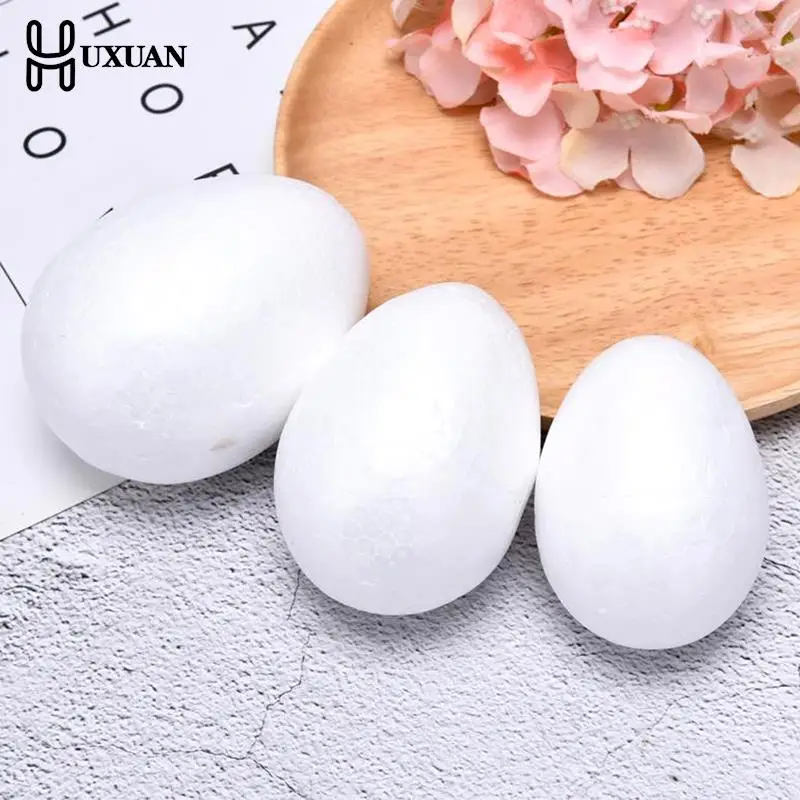 1-20pcs-8-9-10CM-Modelling-Polystyrene-Styrofoam-Foam-Egg-Ball-For-DIY ...