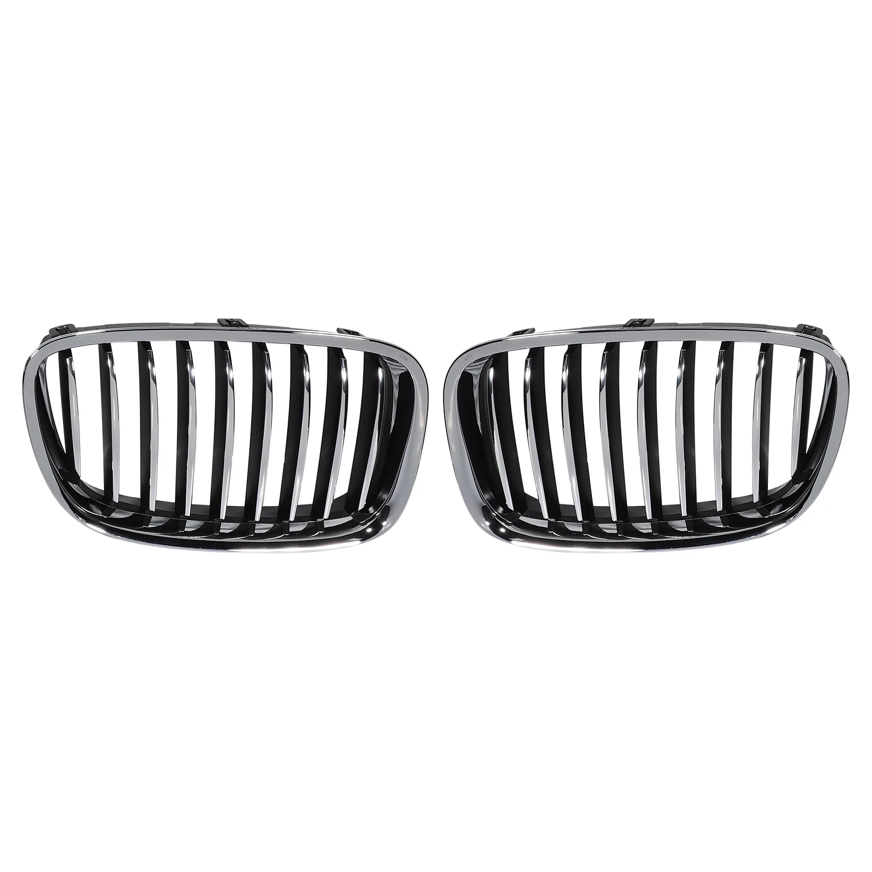 For-BMW-F07-5-Series-GT-520-528-530-535-550-2010-2017-Chrome-Front ...