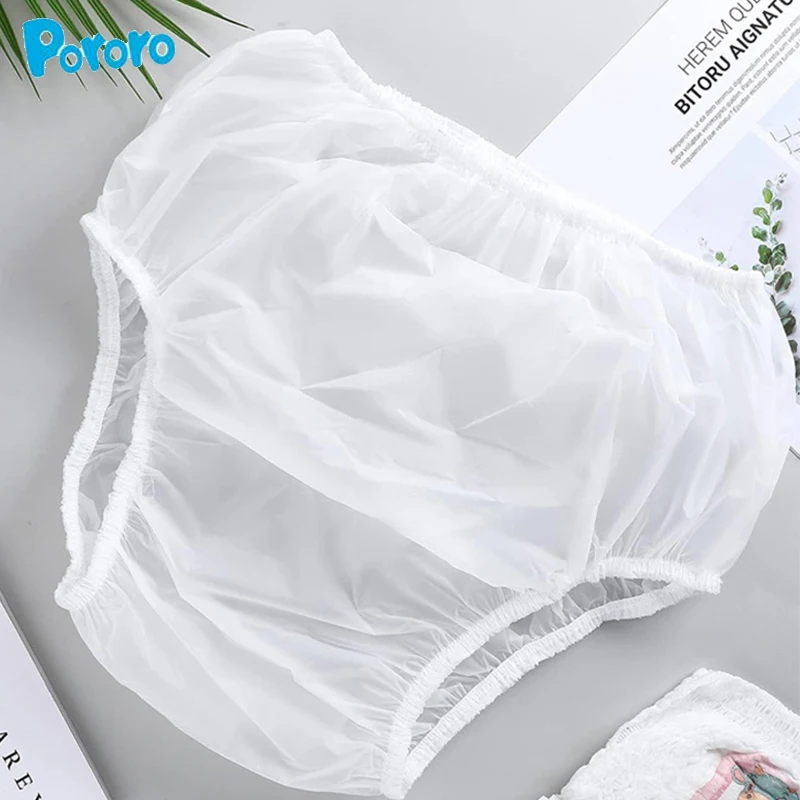 Men Wearing Diapers: A Practical Guide to Reusable TPU Diapers for ...
