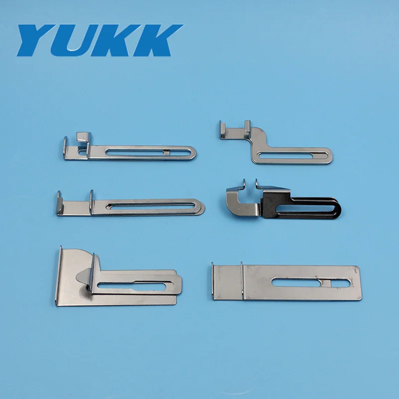 2 Or 3-needle Industrial Stretch Sewing Machine Rule, Seam Guide ...