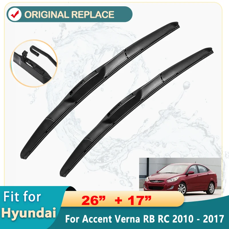 Car-Wiper-LHD-Front-Wiper-Blades-For-Hyundai-Accent-Verna-RB-RC-2010 ...