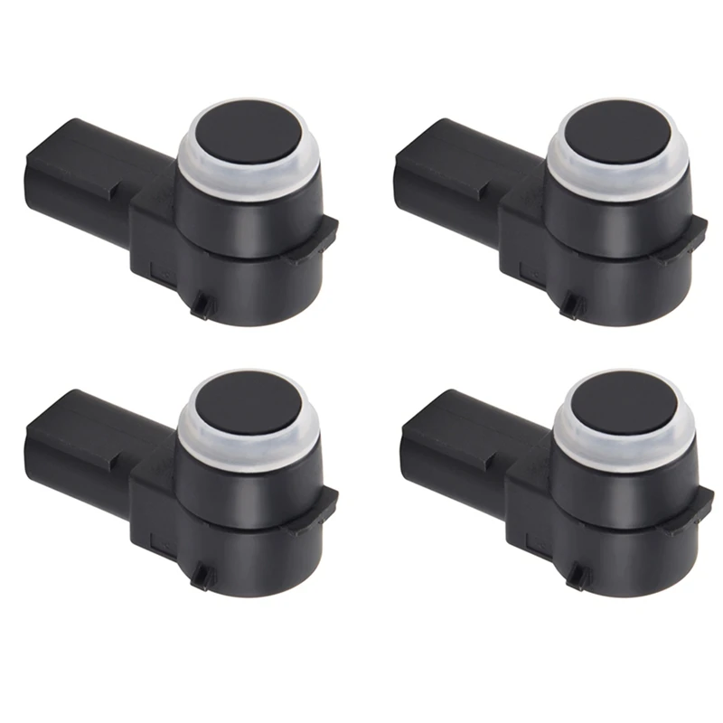 4Pcs Car Rear Parking Distance Control Sensor PDC For Peugeot 307 308 ...