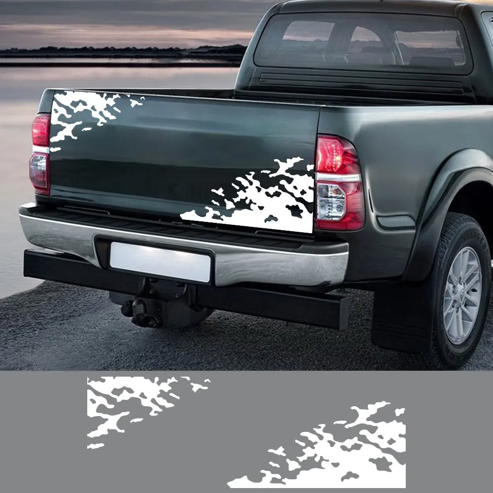 Car-Universal-Tail-Sticker-For-Toyota-Hilux-Isuzu-Dmax-Dodge-RAM-Ford ...