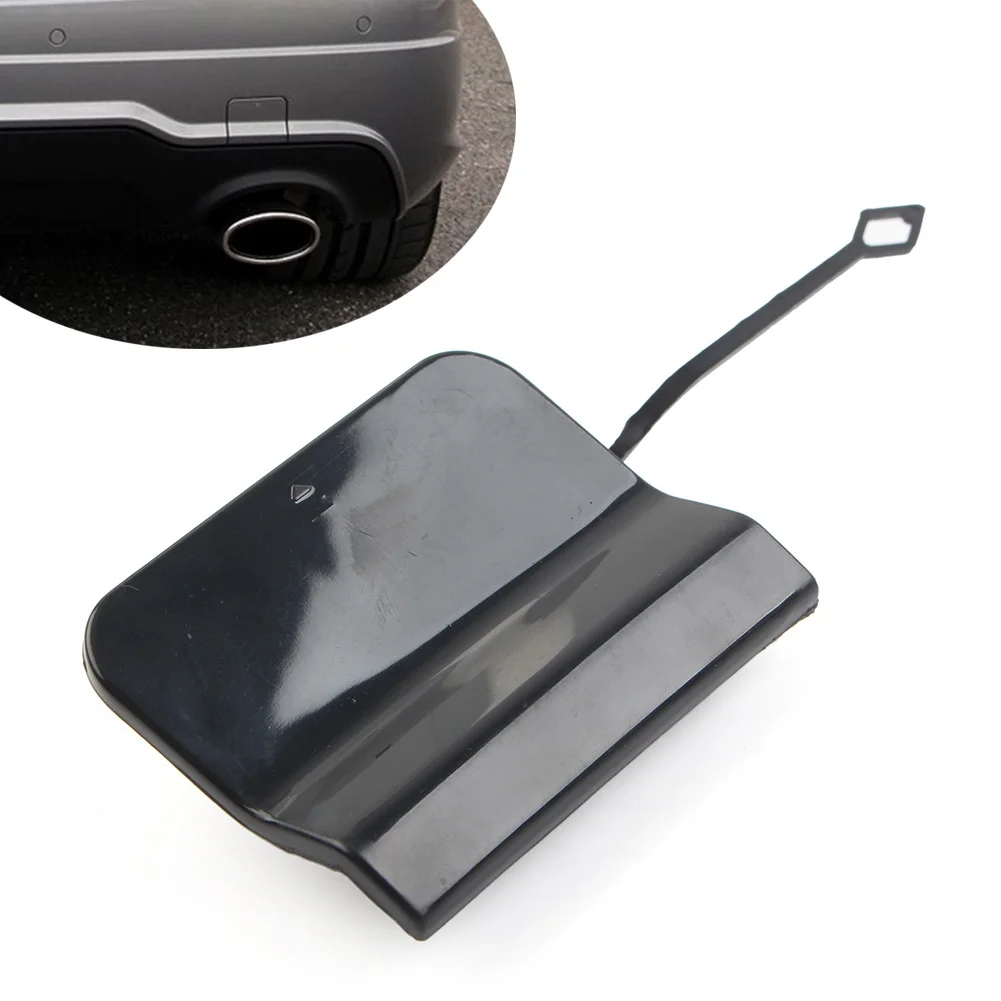 Car-Rear-Bumper-Tow-Hook-Eye-Cover-For-Mercedes-Benz-C-Class-W204-2007 ...