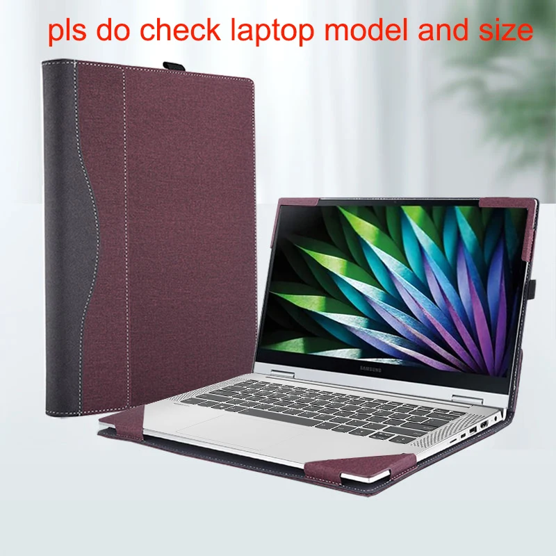Laptop-Cover-Case-For-Samsung-Galaxy-Book-Flex-930QCG-NP930QCG-Flex ...