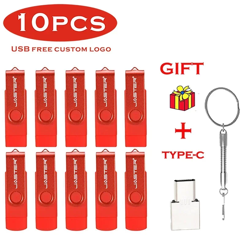 10pcs-lot-3in1-High-Speed-USB-flash-drive-OTG-Pen-Drive-64GB-Adapter ...