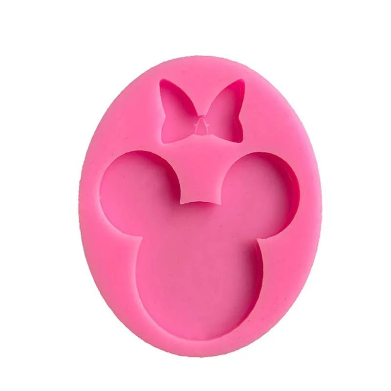 Minnie Mouse Cake Mold