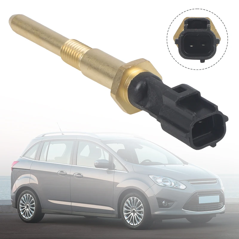 Cylinder Head Temperature Sensor 1S7F6G004AB 1S7F-6G004-AB For Ford C ...