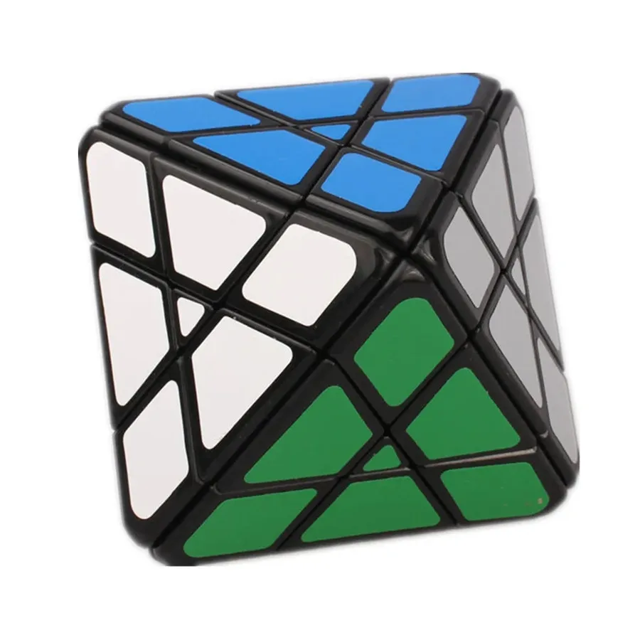 Lanlan-4x4-Octahedron-Magic-Cube-Speed-Square-Brain-Teaser-Educational ...