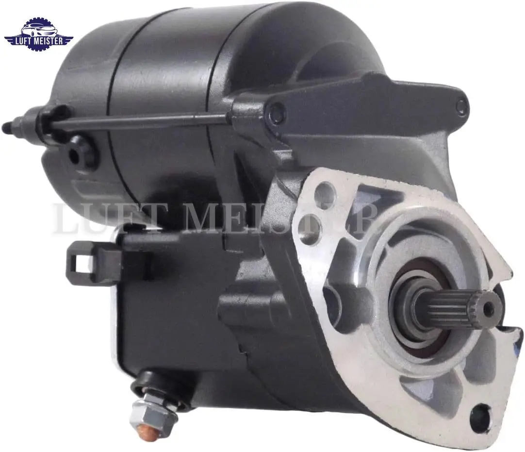 Starter-Motor-Fit-For-1993-2006-Harley-Davidson-Buell-Upgrade-1-8HP ...