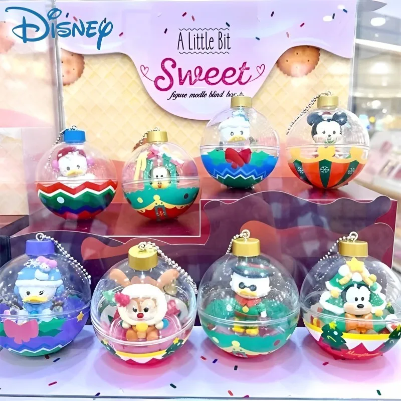 Miniso-Anime-Disney-Blind-Box-Mickey-Mouse-Series-Christmas-Ball-Theme ...