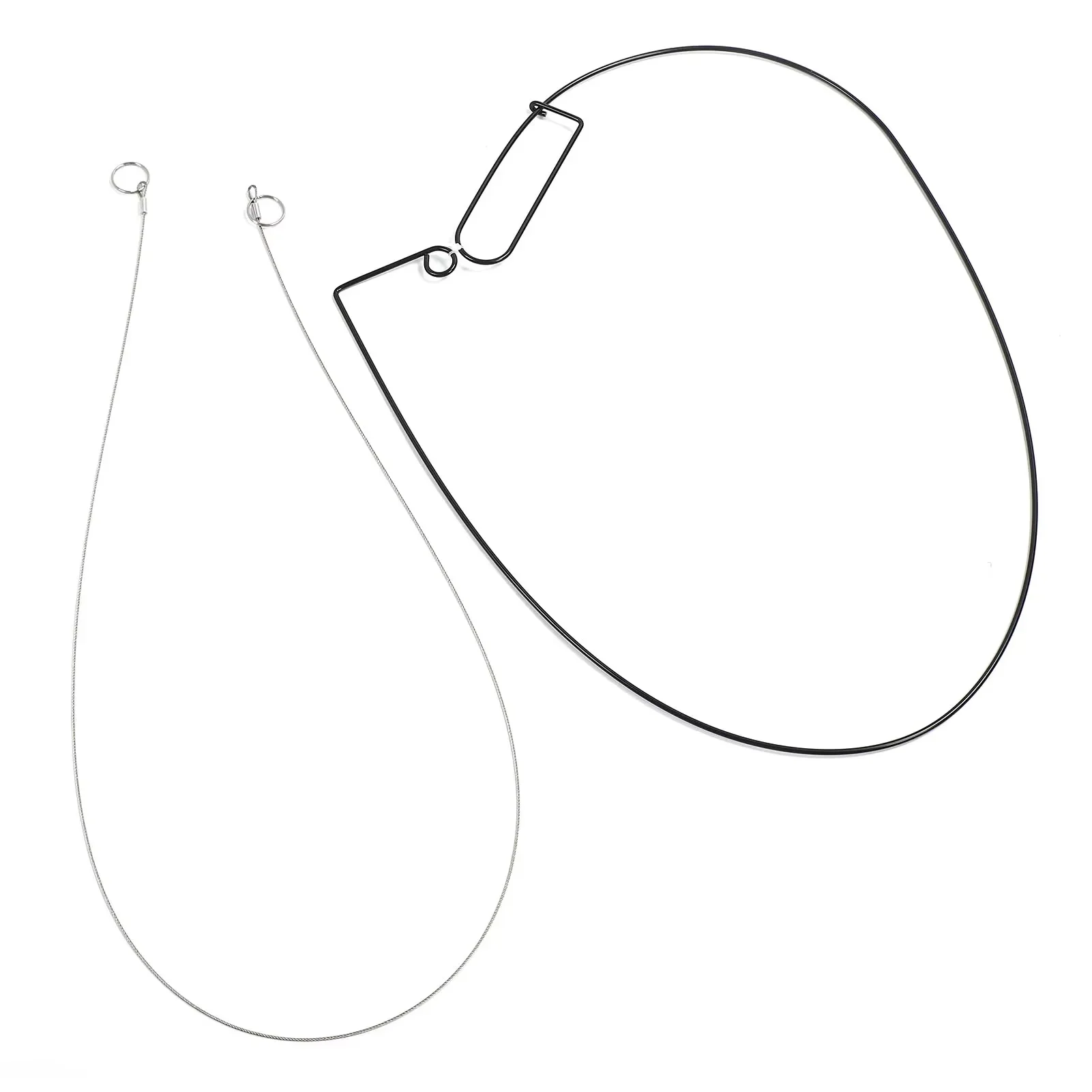 2stk Stretch Lever Door Opener – Langdistanse Døråpner for ...