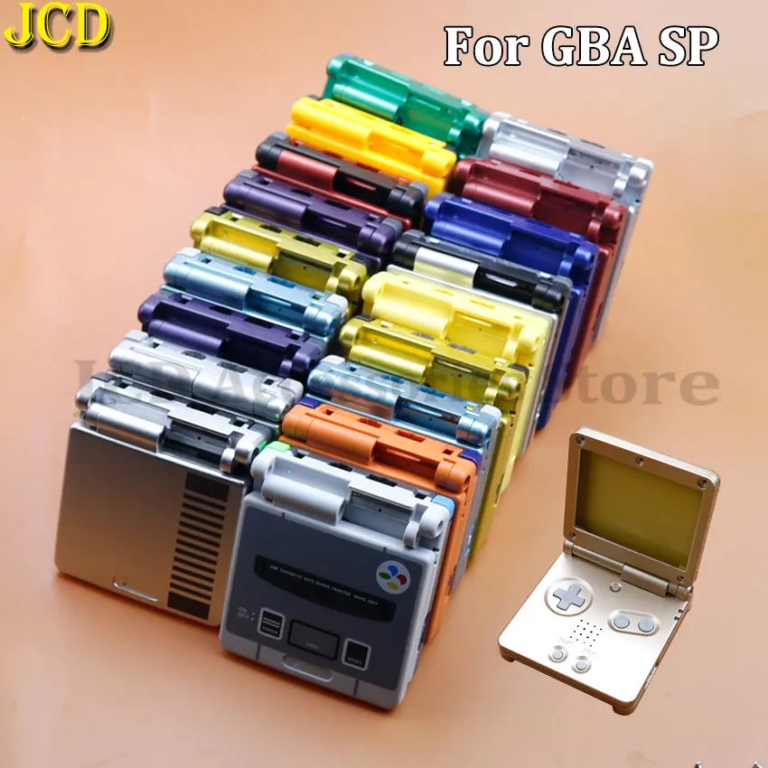 JCD-carcasa-de-edici-n-limitada-para-consola-de-juegos-Gameboy-Advance ...