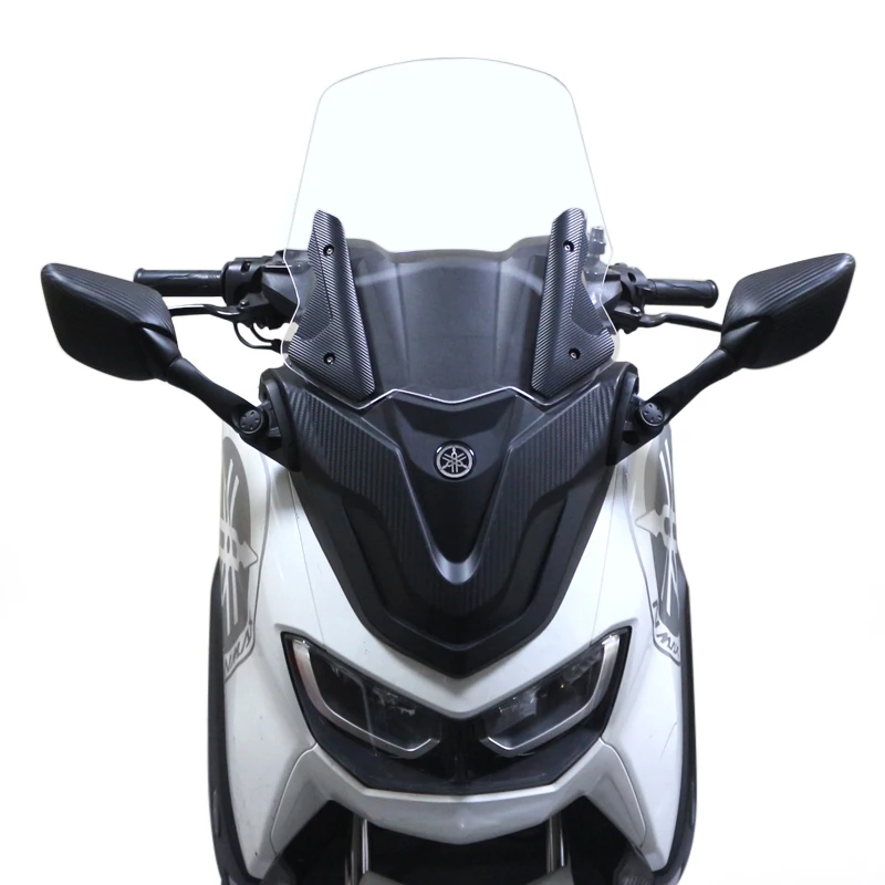 Modified Motorcycle nmax125 nmax155 nmax windscreen windshield wind ...