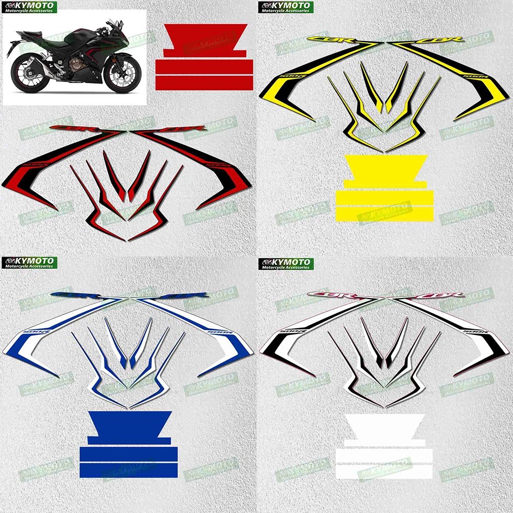 For Honda CBR500R CBR 500R 2019 2020 2021 2022 Racing Motorcycle ...