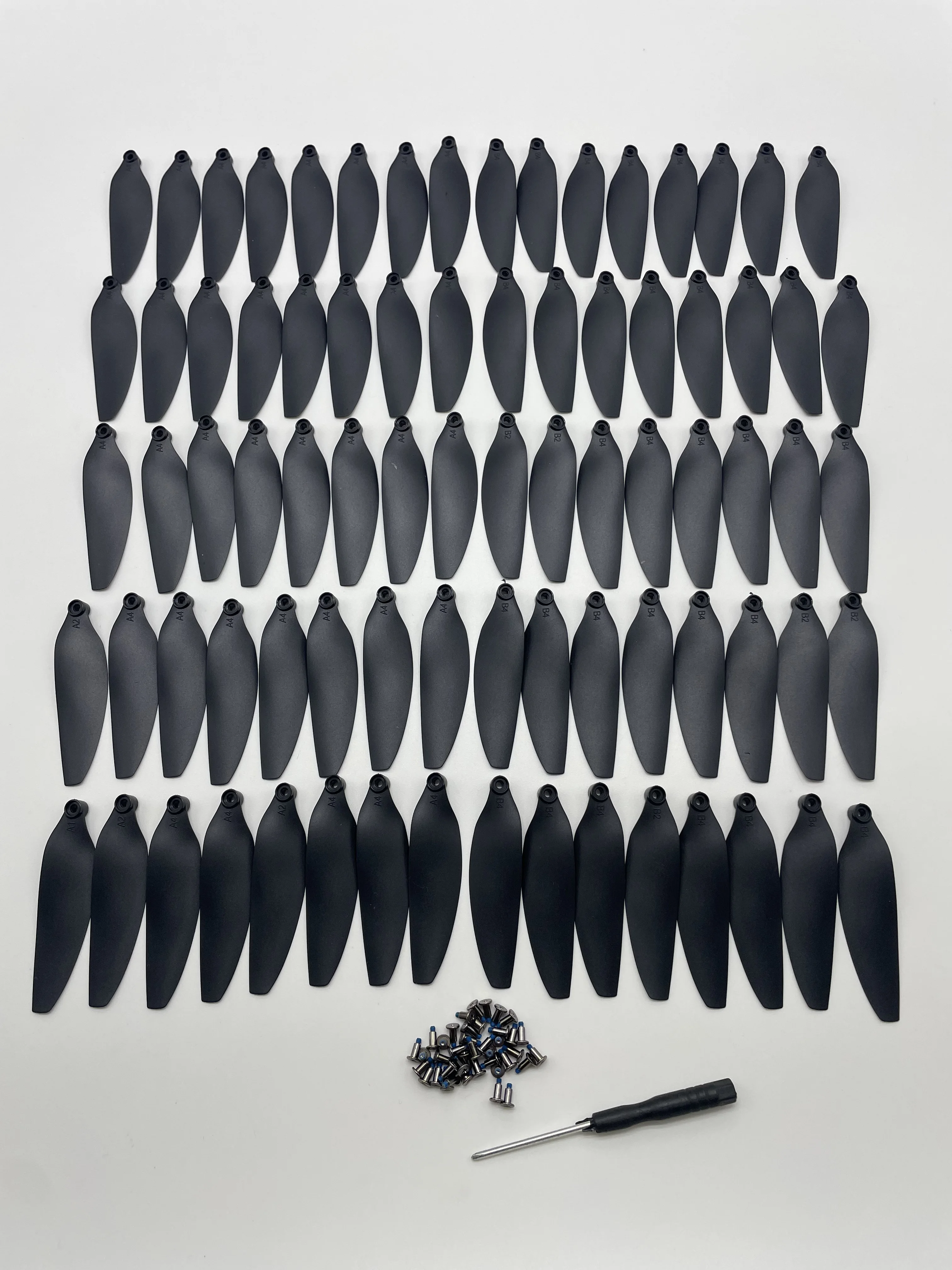 Z908MAX-Brushless-Drone-RC-Quadcopter-Spare-Part-Propeller-Props-Maple ...