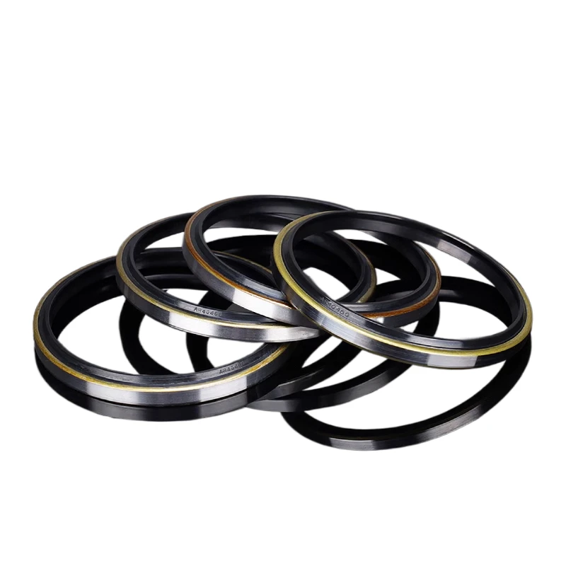 Excavator-Parts-For-Iron-Shell-Dkb-Outer-Skeleton-Dustproof-Oil-Seal ...