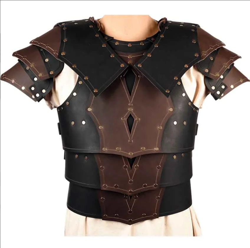 Medieval Mercenary Armor