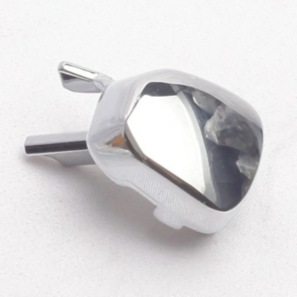 T2H8112 Plastic Metal New Shift Lever Handball Shifter Button Gear ...
