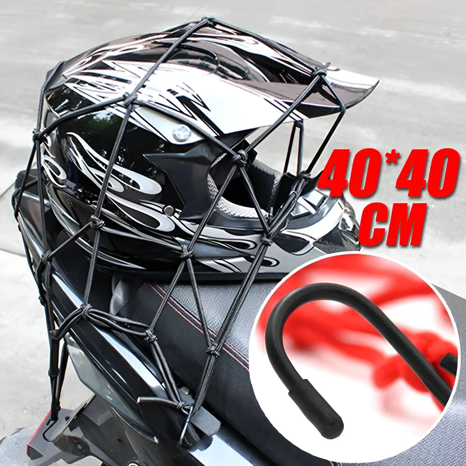 1x-Motorcycle-Luggage-Net-Helmet-Mesh-Fuel-Tank-Luggage-Mesh-Nets-With ...