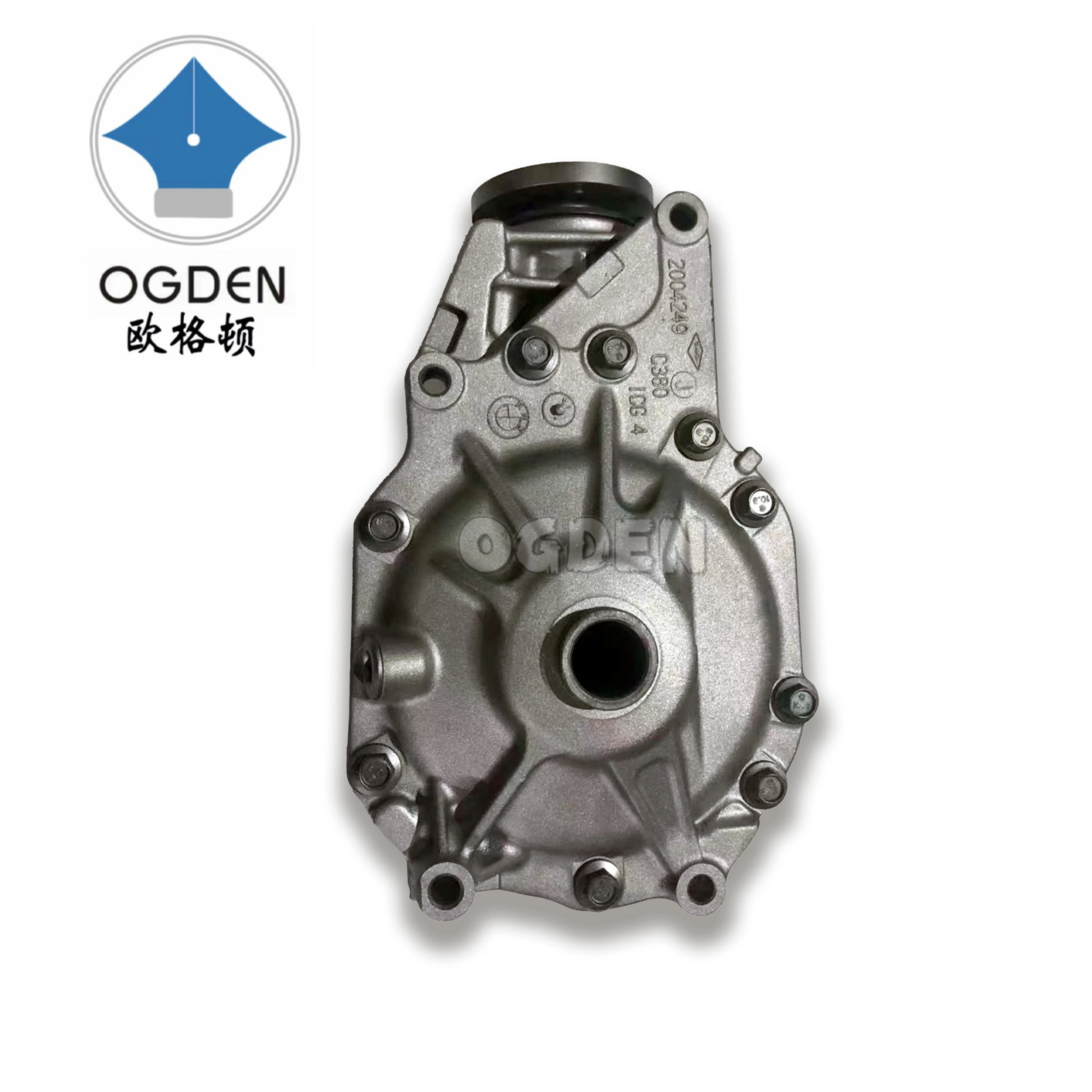 OGDEN-31507603004-Front-Differential-For-BMW-X5-X6-E70-E71-31507603004 ...