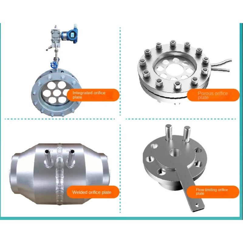 Orifice-Plate-Flowmeter-V-Cone-Nozzle-Venturi-Wedge-Flowmeter ...