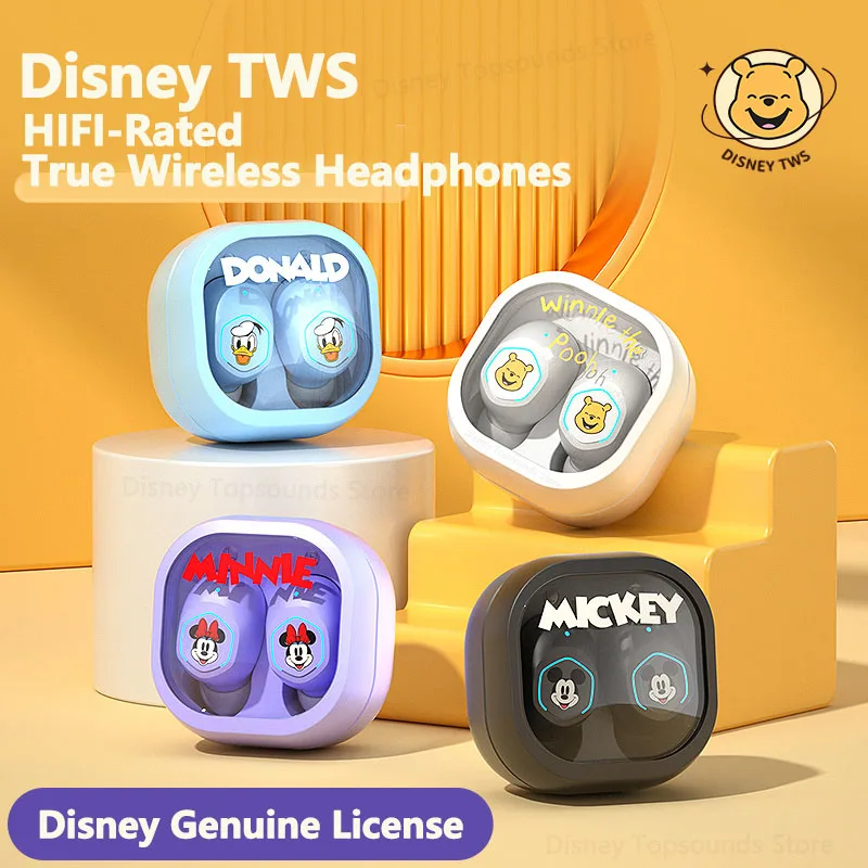 Original-Disney-Bluetooth-Earphones-LF220-TWS-Earphones-Wireless ...