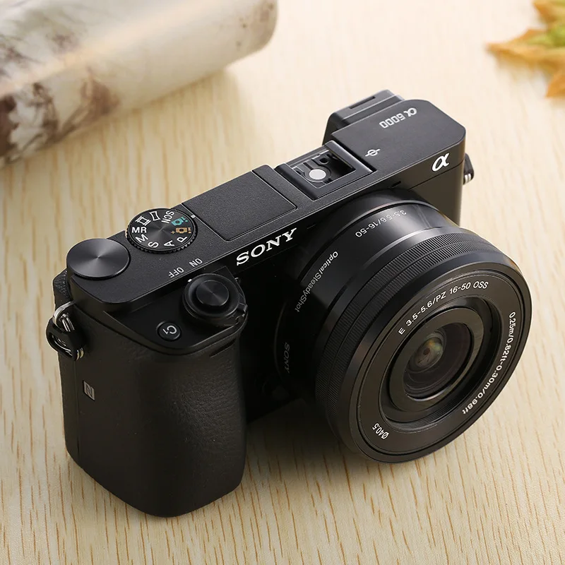 SonyILCE-A6000L-set-entry-level-HD-digital-travel-micro-single-camera ...