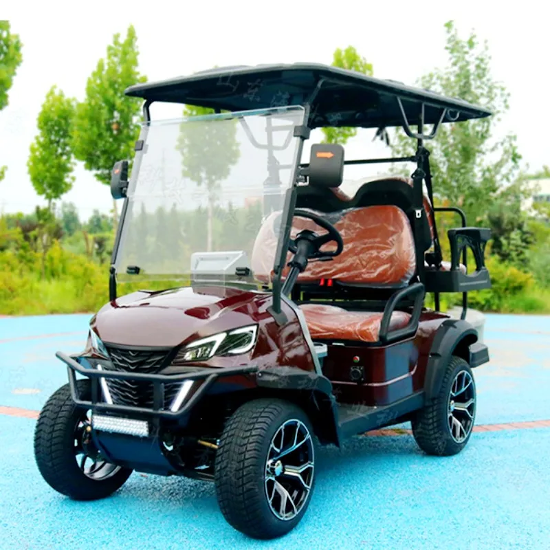 Golf Cart 4 Seater