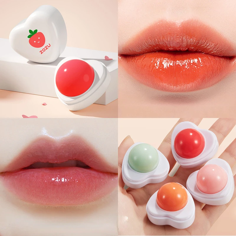 Fruit-Strawberries-Jelly-Lip-Mask-Moisturizing-Hydrating-Lips-Balm-Anti ...