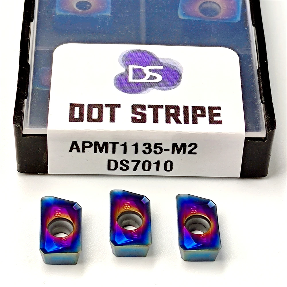 APMT1604-APMT1135-PDER-M2-H2-nano-blue-Carbide-Insert-Milling-Cutter ...