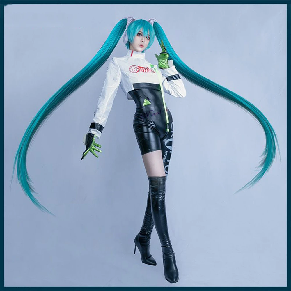 Hatsune Miku Append Costume