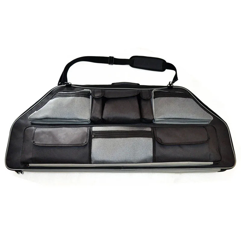 Recurve Bow Holder Case, Bow and Arrow Handle Carrier Sling Compound ...
