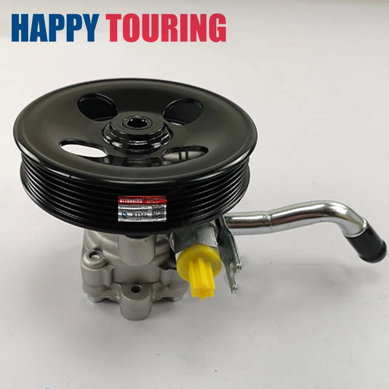 New Power Steering Pump 57100-2M000 For Hyundai Genesis Coupe 2.0L 2010 ...