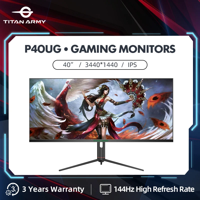 40-Inch-Fish-Screen-4K-Direct-Facing-99-sRGB-IPS-Gaming-Display-Screen ...