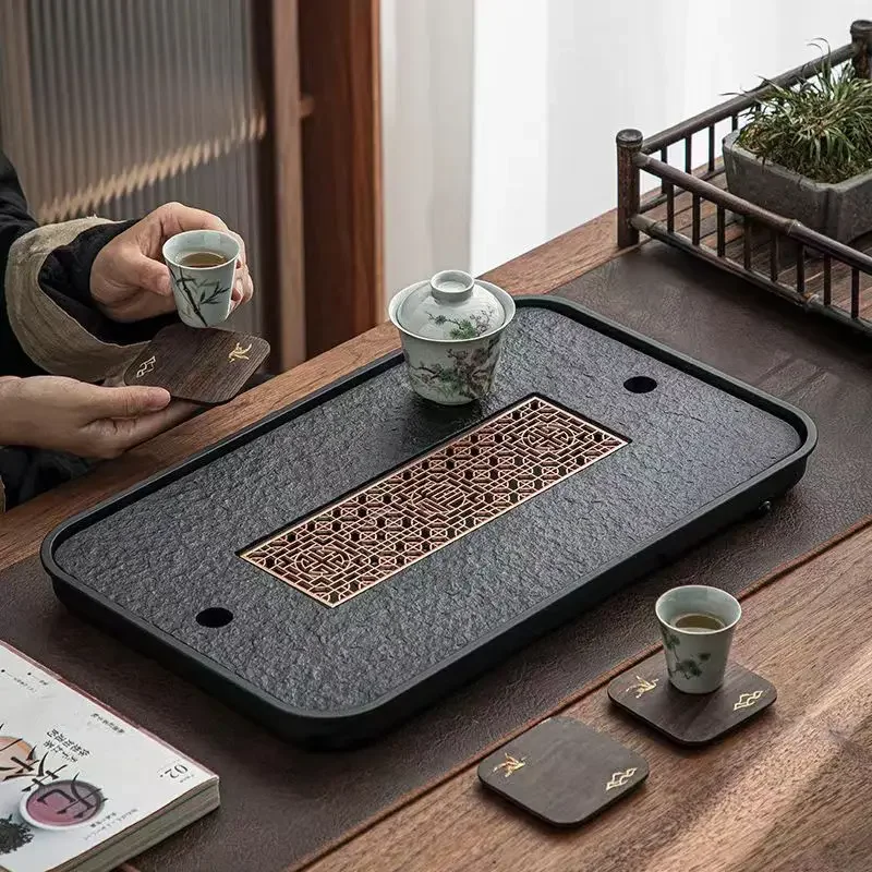 Light-Luxury-Tea-Table-Tray-High-Quality-Chinese-Tea-Tray-Tea-Set-Board ...