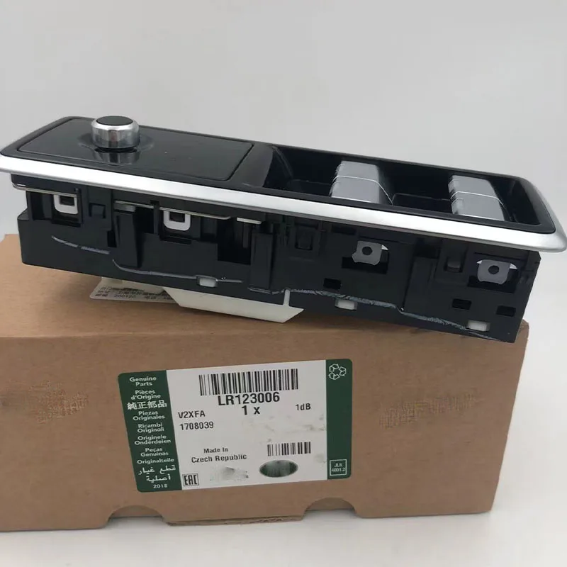 Genuine For Range Rover 2013 Sport 2014 Rh Front Window Switch Lr123006 ...