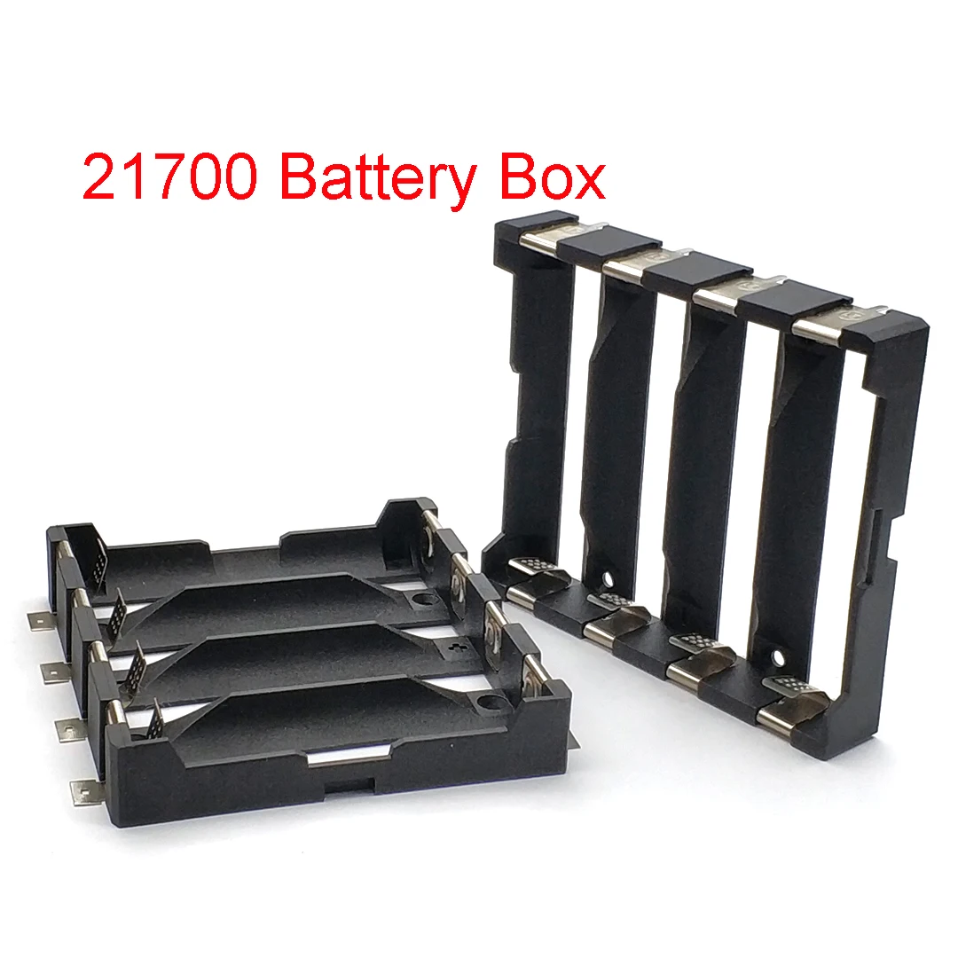 21700 Battery Holder SMD SMT THM Battery Box 21700 Storage Box 21700 DC ...