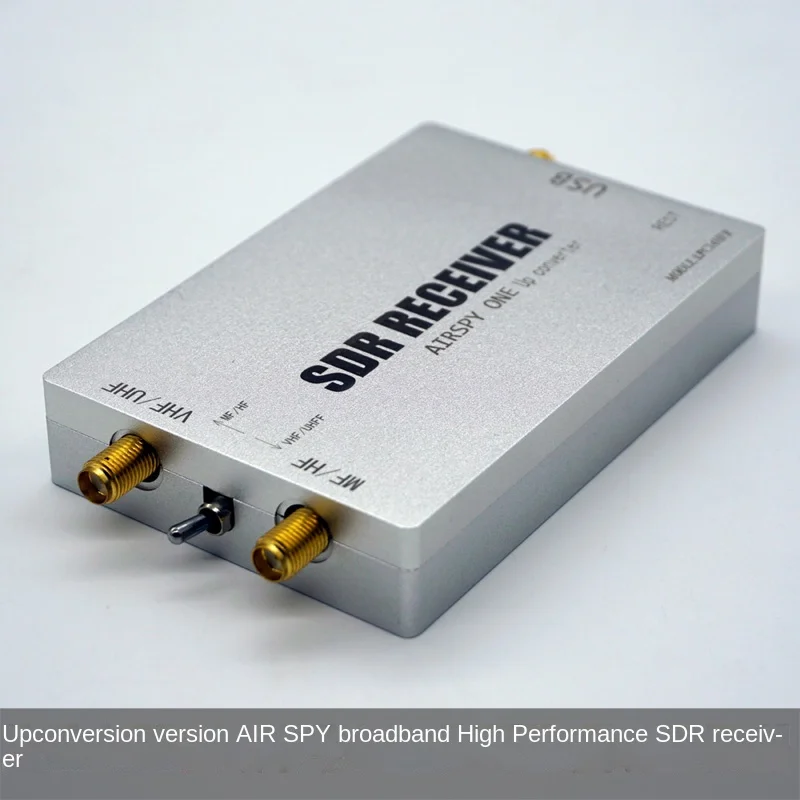 Upconversion-SDR-broadband-airspy-software-radio-receiver-12bit-ultra ...