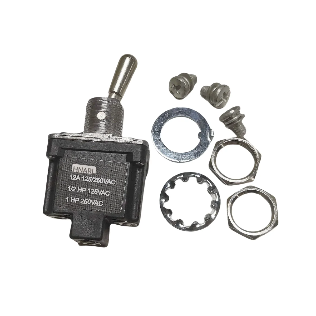 56457-SGT SWITCH,TOGGLE,SPDT,2 POS 56457GT Used for Genie lifts S60 S65 ...