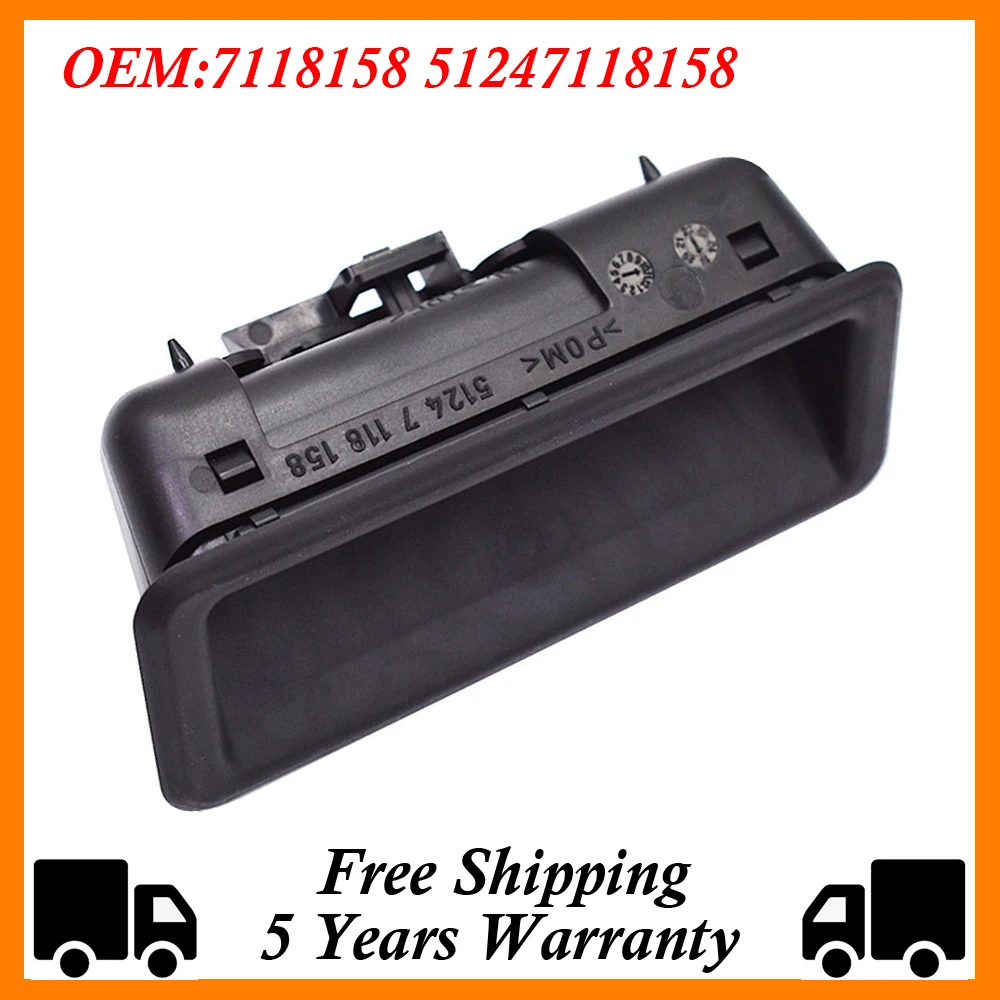 For BMW E60 E61 E90 E91 E92 E93 E70 E88 E71 E72 E84 1 3 5 Series X1 X3 ...