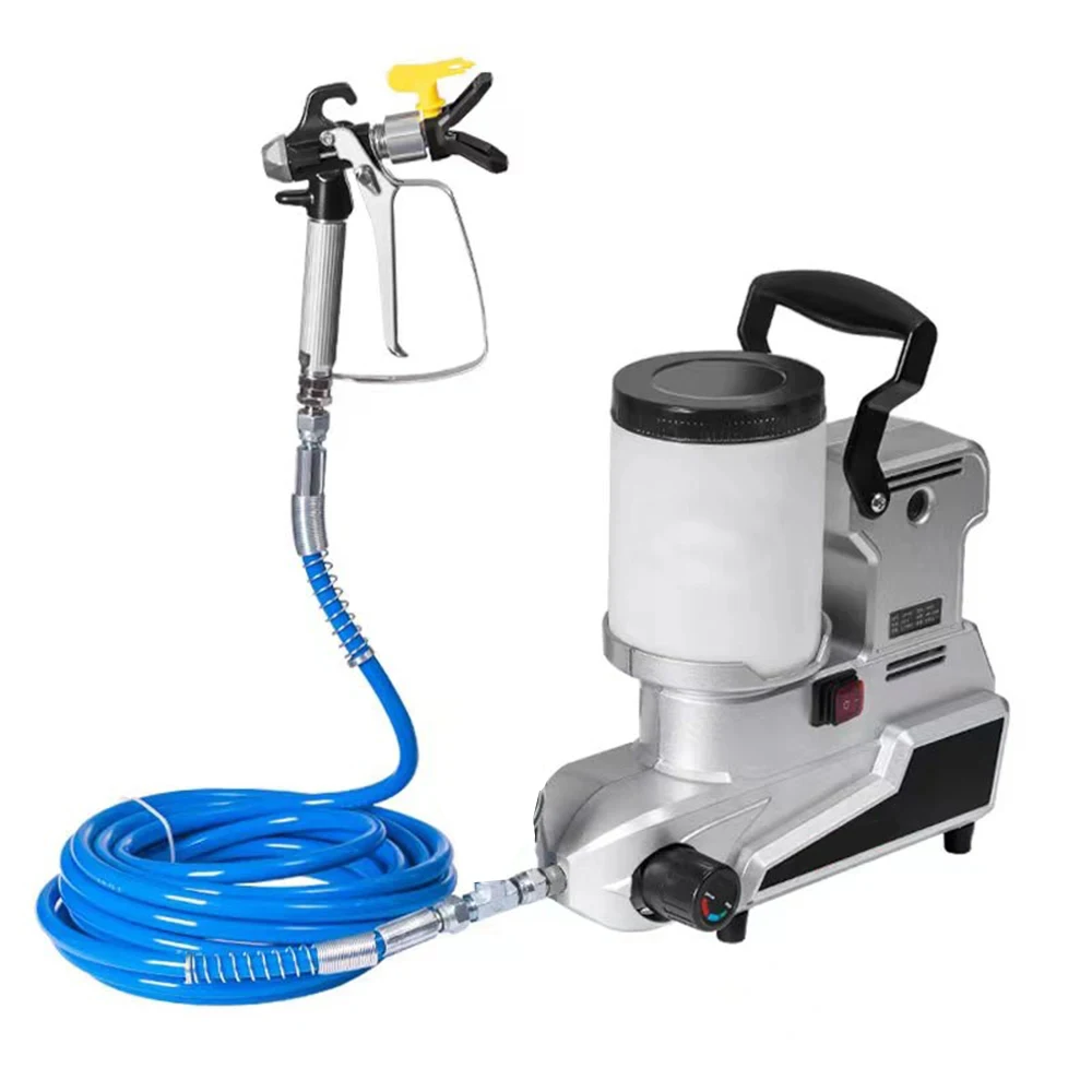 DIY-Airless-Paint-Sprayer-Machine-Portable-Electric-Spray-Gun-Home ...