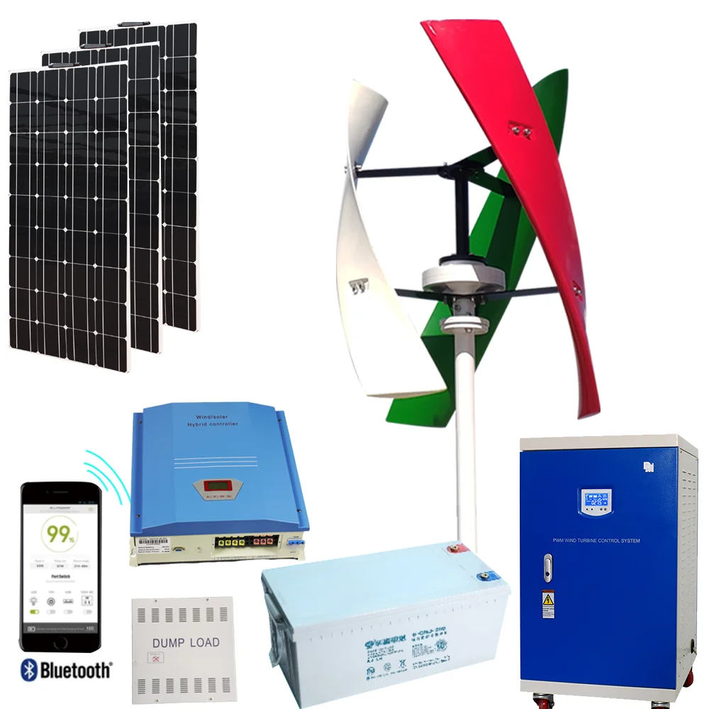 Poland-Warehouse-1000W-Vertical-Axis-Wind-Turbine-Generator-12V-24V-48V ...